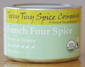 Organic Xinjiang Spice - Teeny Tiny Spice Company