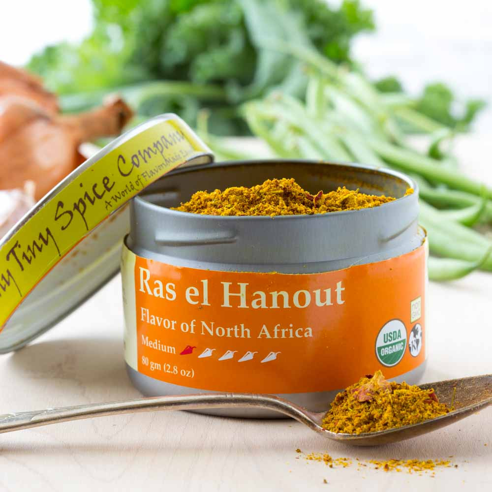 Organic & Kosher Ras el Hanout, Ras el, Hanout, el Hanout, Rasel Hanout ...