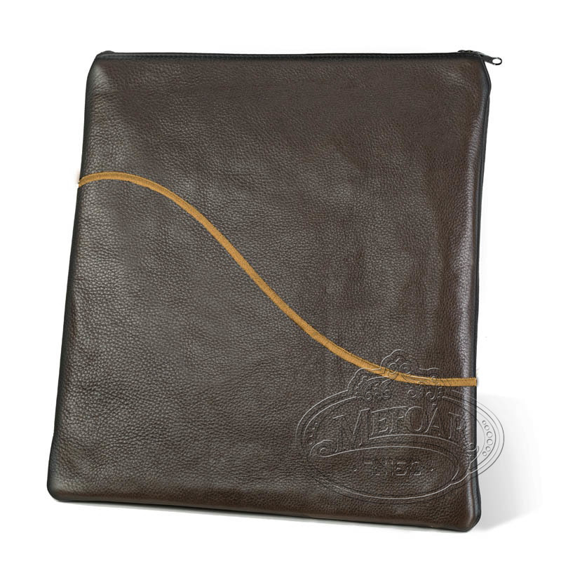 Exceptional Artistry, Modern Style Tallis / Tefillin Bag, Brown, LR ...