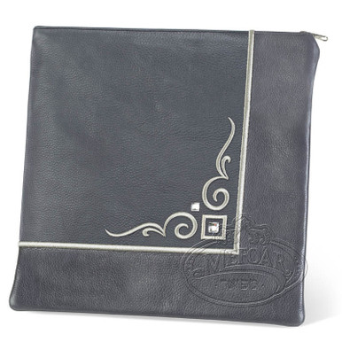 Aristocratic Motifs, Modern Style Tallis / Tefillin Bag, Livid, LR ...