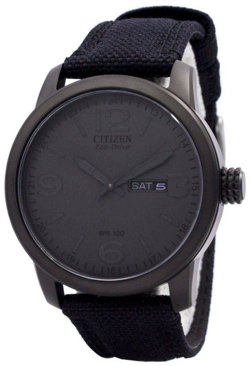 Citizen Eco Drive BM8475-26E Men's Watch | Lahdee