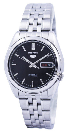 Seiko 5 Automatic 21 Jewels SNK361 SNK361K1 SNK361K Men's Watch | Lahdee