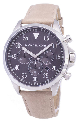 Michael Kors Gage Chronograph Quartz MK8616 Men's Watch | Lahdee