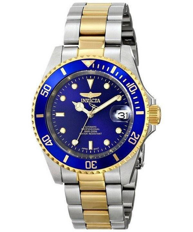 Invicta Automatic Professional Pro Diver 200M 8928OB Men's Watch | Lahdee