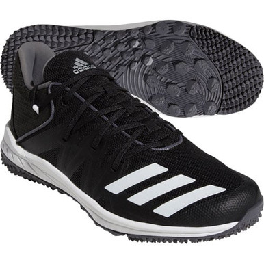 SPORTS LOCKER | ADIDAS SPEED TURF-BLACK/WHITE