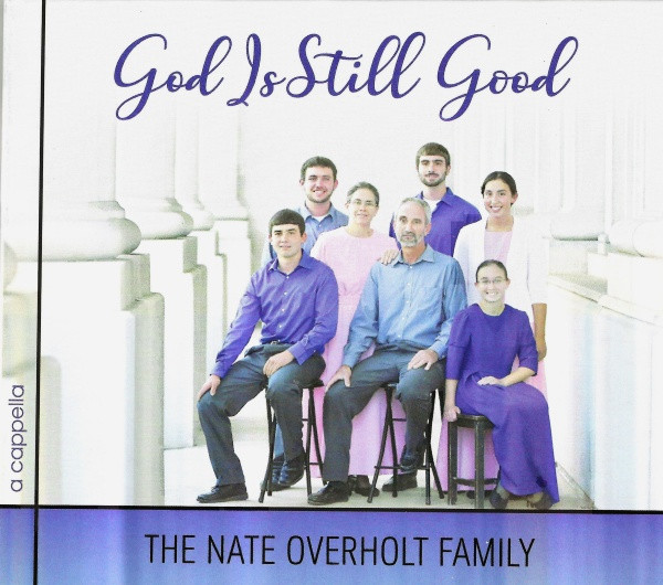 God Is Good CD by Marin Music Ministries - Melt the Heart