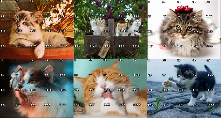 Stickers & Sticker Puzzles - Page 1 - Melt the Heart