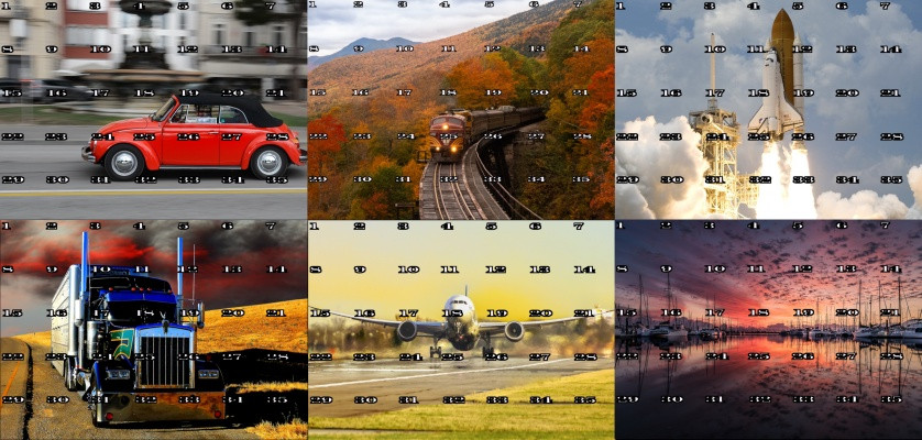 Stickers & Sticker Puzzles - Page 1 - Melt the Heart