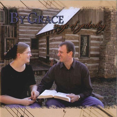 Song of Yesterday Vol 1 CD by Amos & Margaret Raber (By Grace Ministry ...