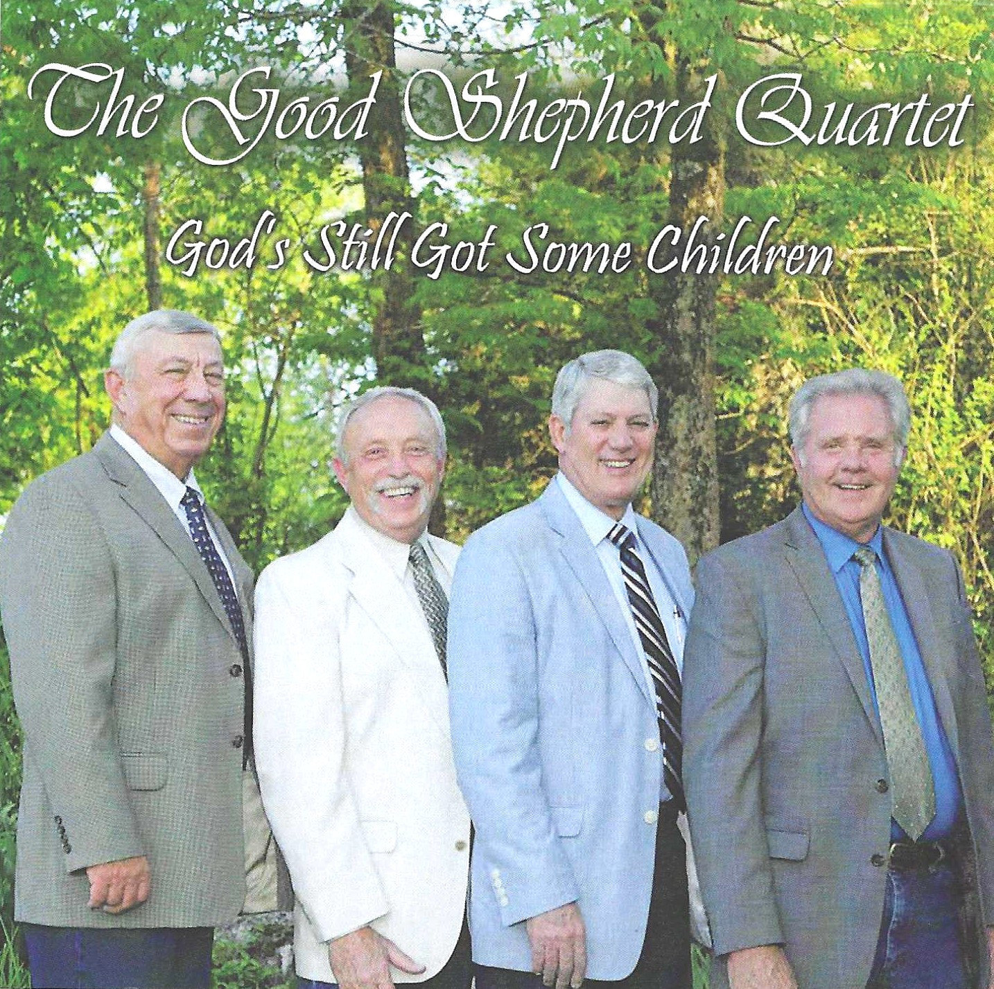 The Good Shepherd Quartet Products - Melt the Heart