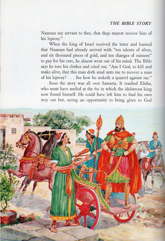 The Bible Story Set of 10 Volumes - by Arthur S. Maxwell - Melt the Heart