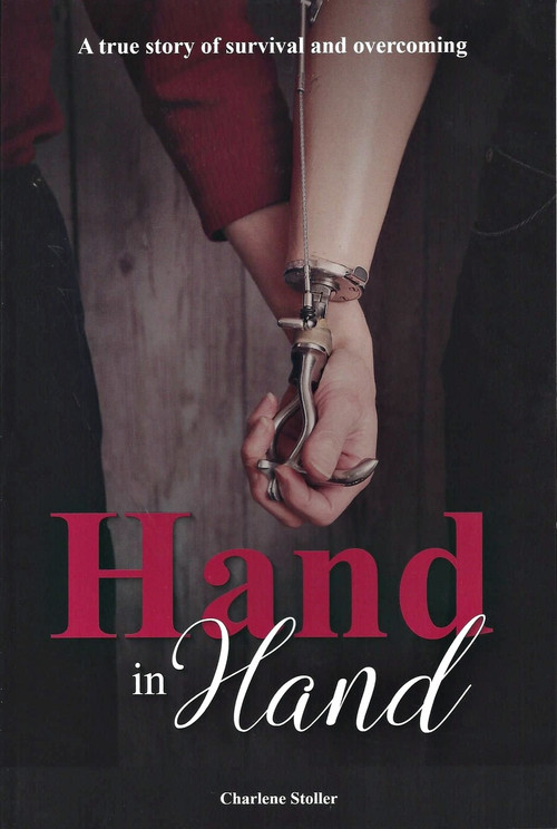 Hand in Hand - Book by Scott & Charlene Stoller - Melt the Heart
