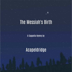 Whatever is Just CD by Acapeldridge - Michael Eldridge