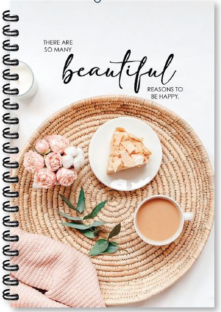 Beautiful - Journal - by Heartwarming Thoughts - Melt the Heart