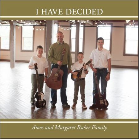 I Have Decided by Amos & Margaret Raber (By Grace Ministry) - Melt the ...