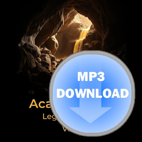 Legacy Hymns Vol 1 MP3 by Acapeldridge (Michael Eldridge) - Melt the Heart
