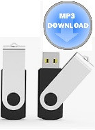 USB Flash Drive - MP3 Albums - Melt the Heart