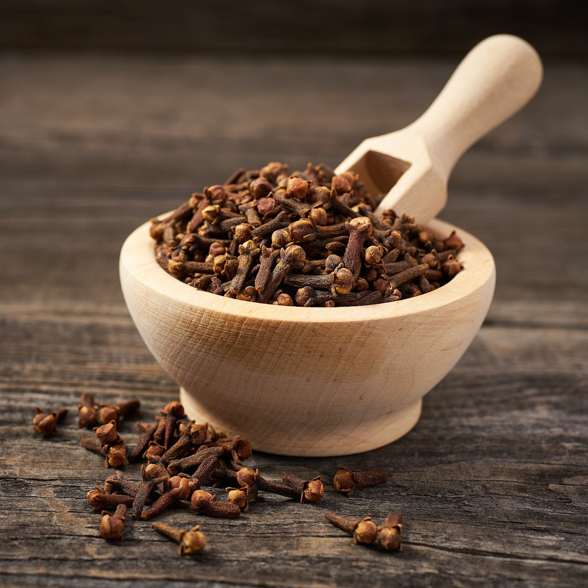 Pure Clove Bud Essential Oil