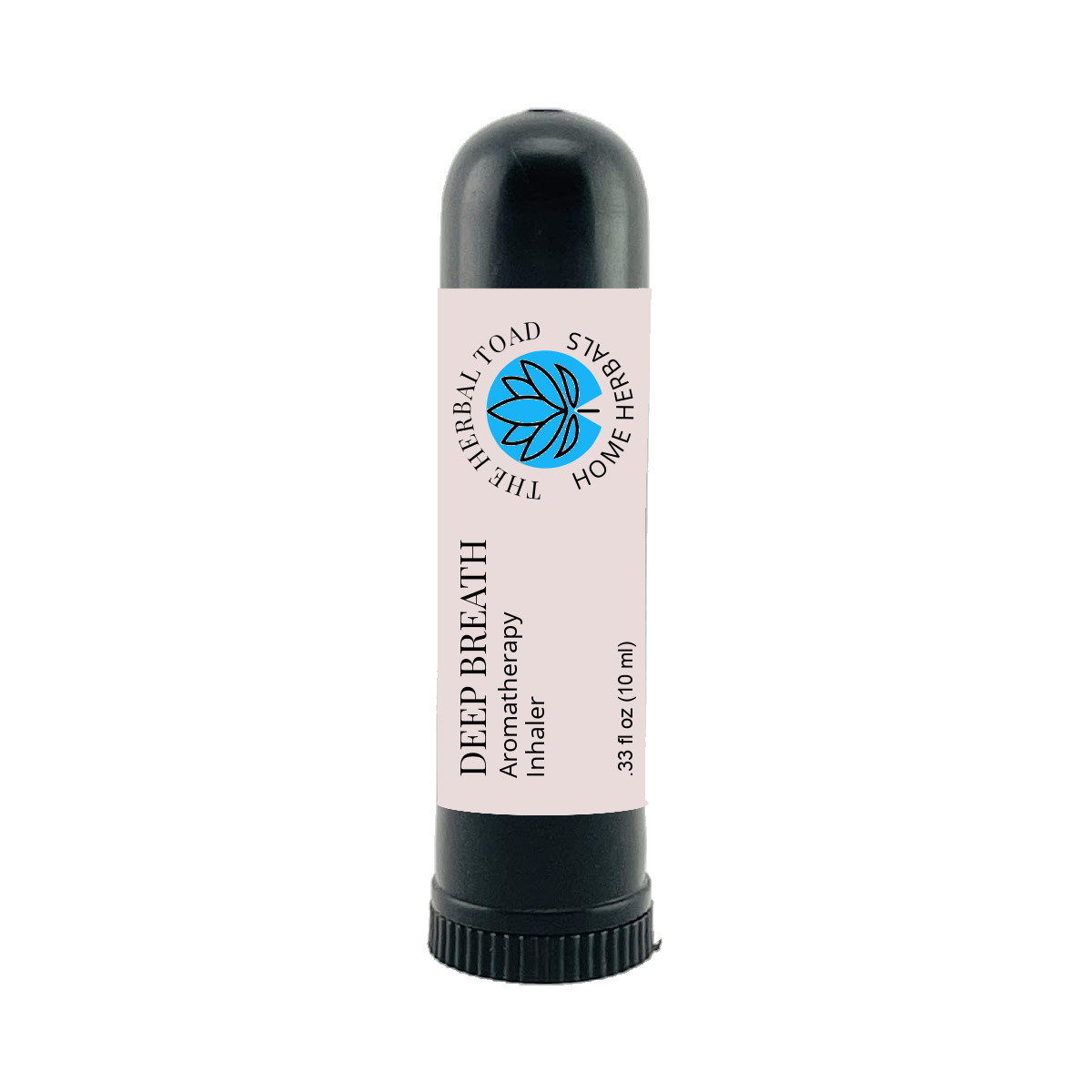 Deep Breath Inhaler for Congestion