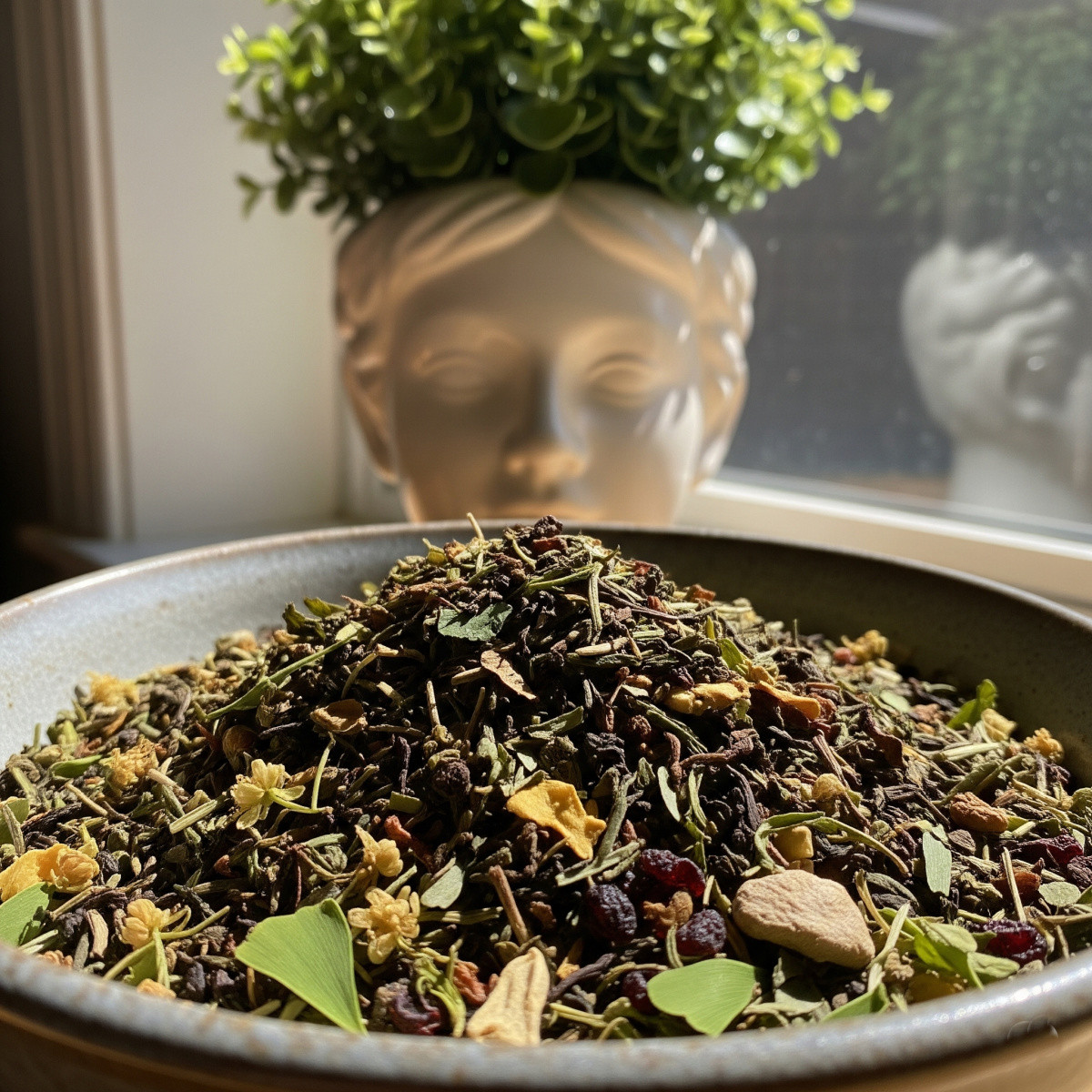 Memory Brain Support Tea