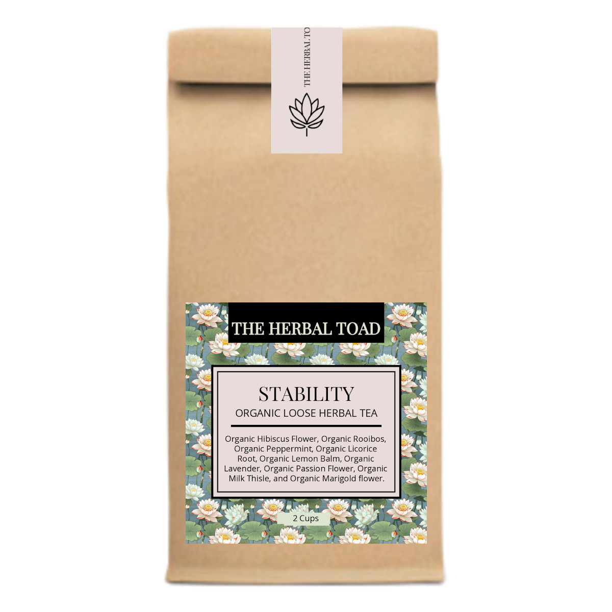 Organic Cortisol Herbal Tea Bundle