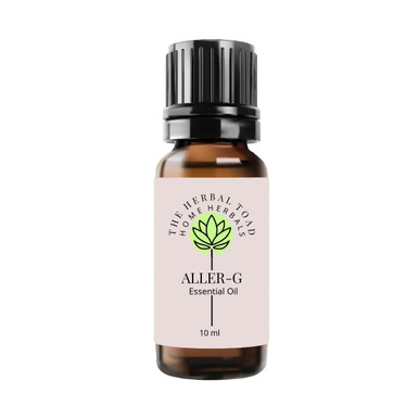 Aller-G Allergy Essential Oil Blend