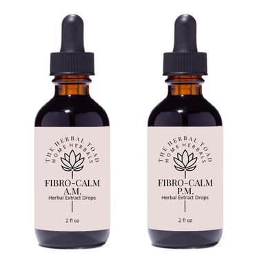 Fibromyalgia Herbal Tincture