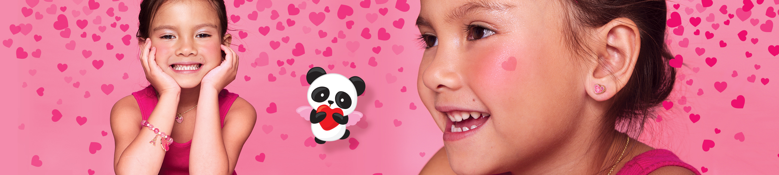 Girls Earrings - Valentine's - Page 1 - Girl Nation