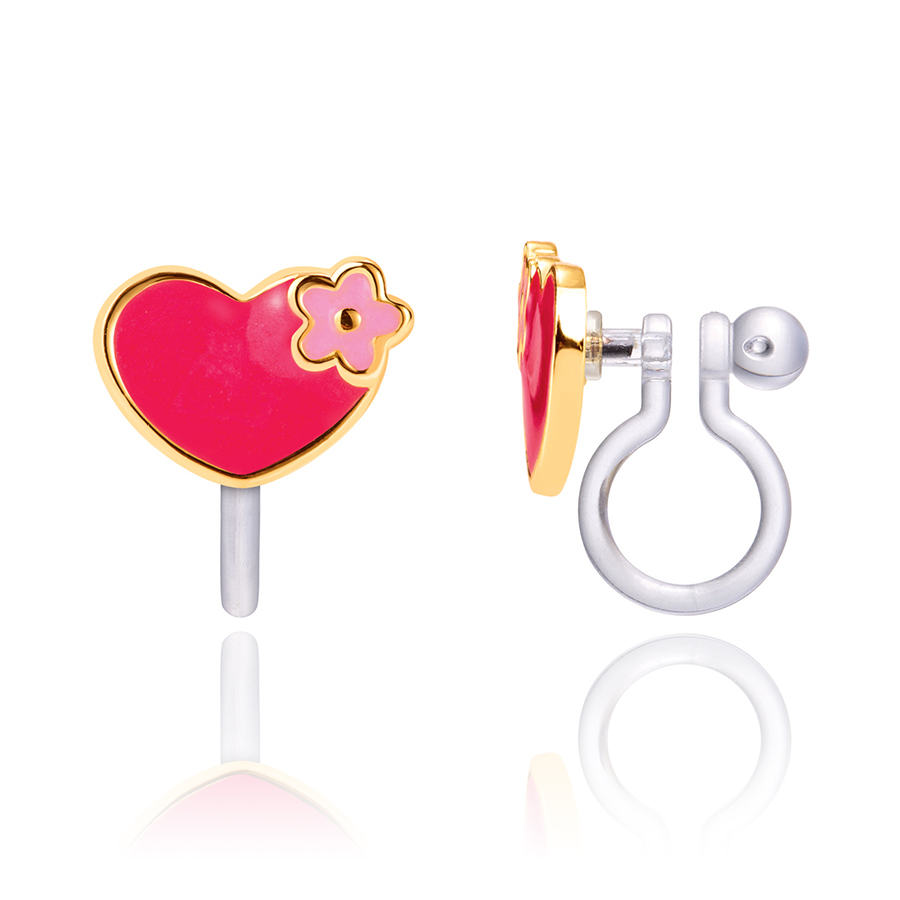 Triple Treasure Sweet Hearts Earring Gift Set | GIRL NATION