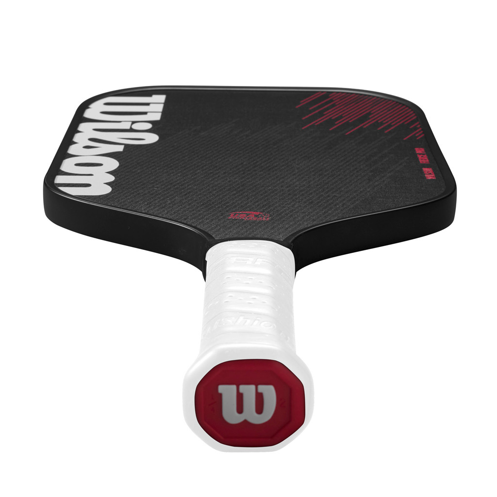 Wilson Fierce Pro Pickleball Paddle | Squash Only Australia