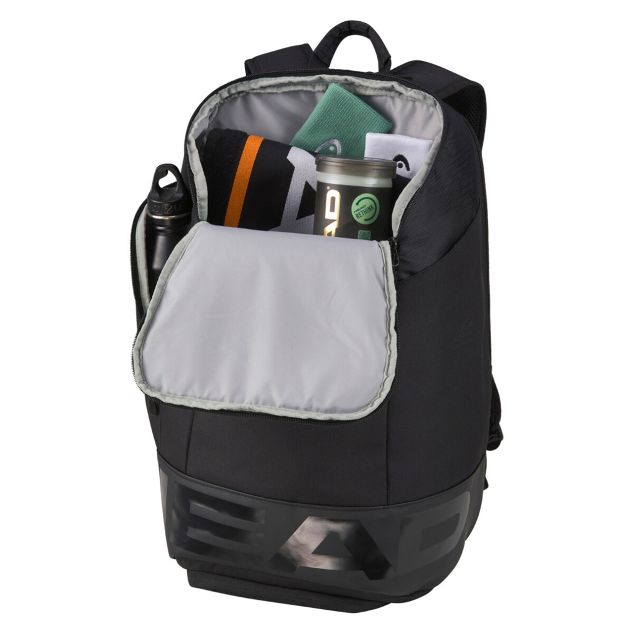 Head Djokovic Pro X Legend Squash Or Tennis Racquet Backpack Squash