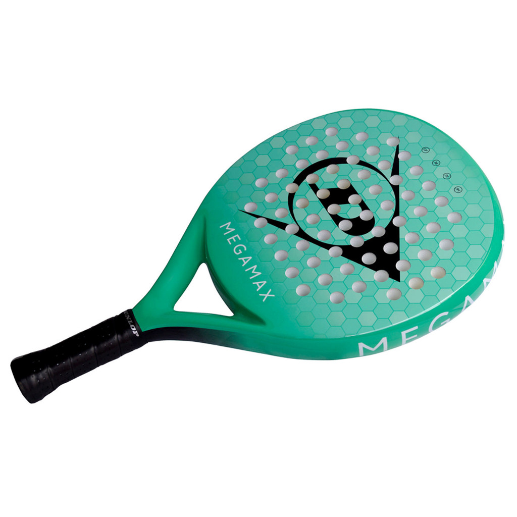 Dunlop Megamax Green Padel Racket 2025 | Squash Only Australia