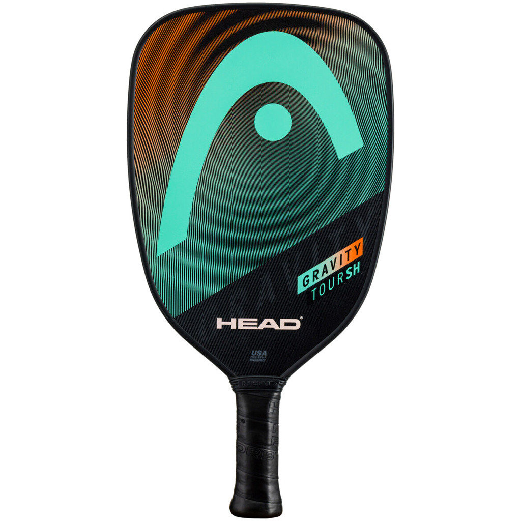 Head Gravity Tour SH Pickleball Paddle | Squash Only Australia