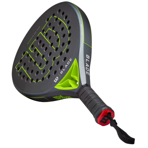 Wilson Blade Tour V2 Padel Racket | Squash Only Australia