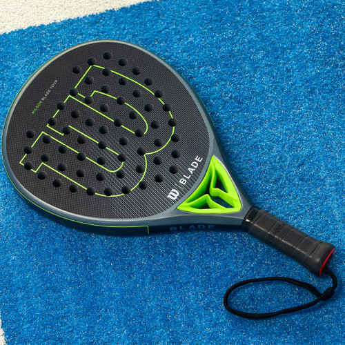 Wilson Blade Tour V2 Padel Racket | Squash Only Australia