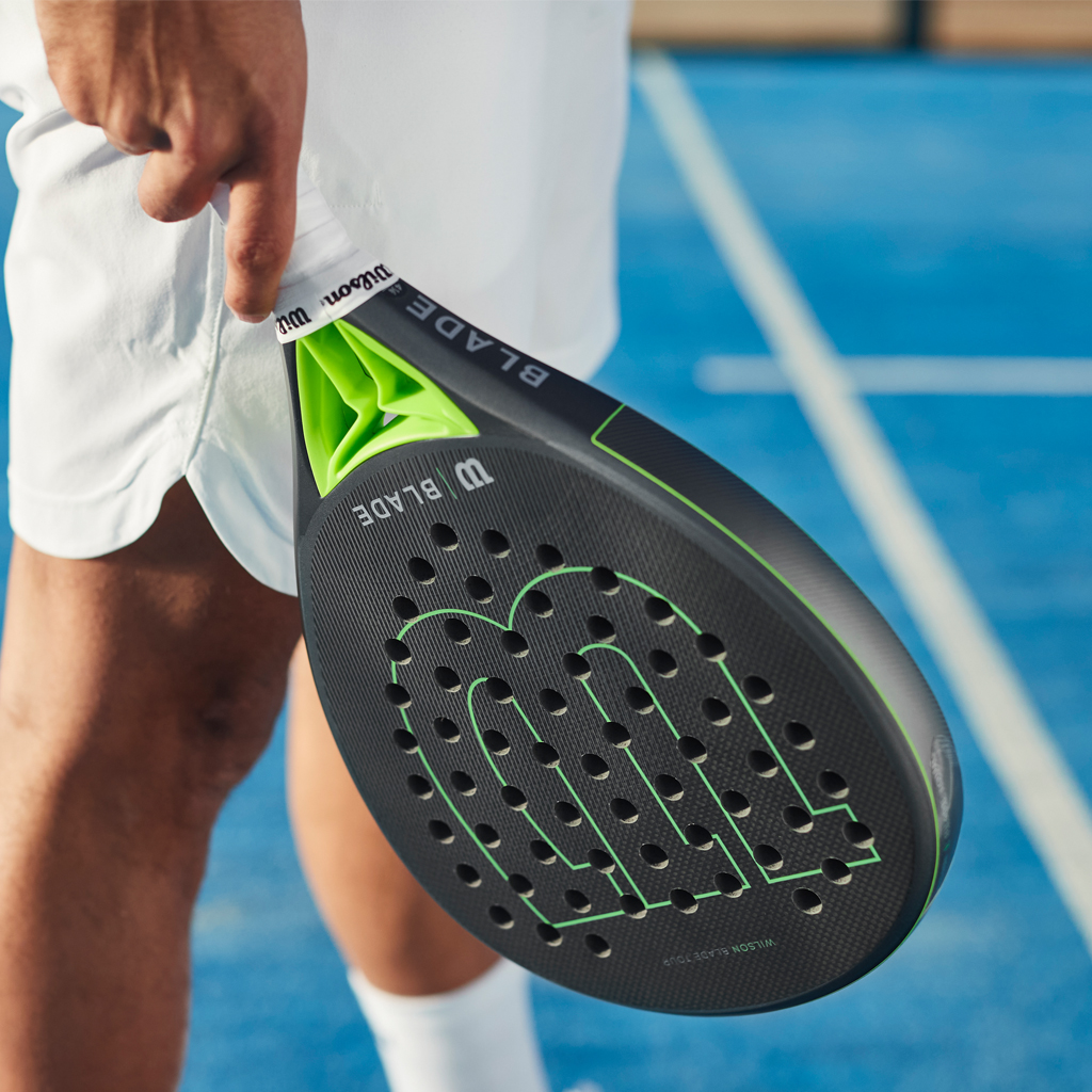 Wilson Blade Tour V2 Padel Racket | Squash Only Australia