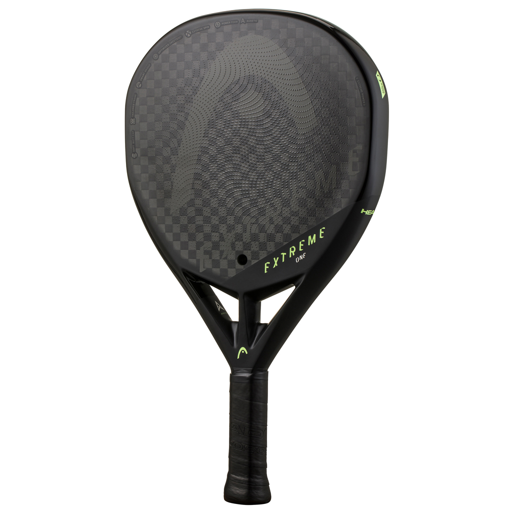 Head Extreme One Padel Racket | Squash Only Australia