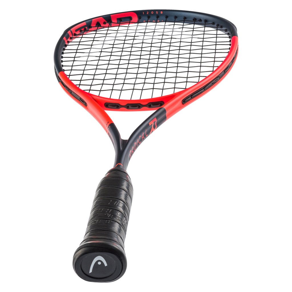 Head Radical 120 Slimbody Squash Racquets | Squash Only Australia