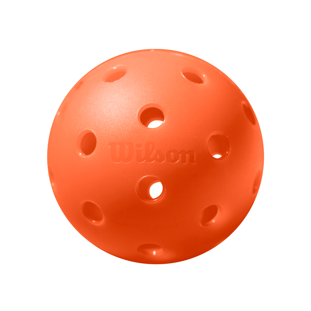 Wilson TRU 32 Indoor Pickleball Balls | Squash Only Australia
