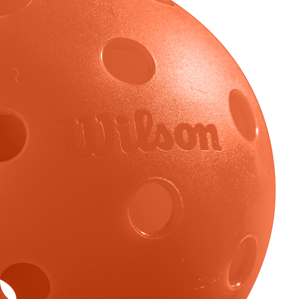 Wilson TRU 32 Indoor Pickleball Balls | Squash Only Australia