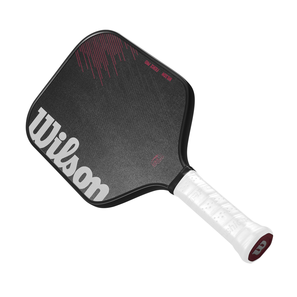 Wilson Fierce Pro Pickleball Paddle | Squash Only Australia