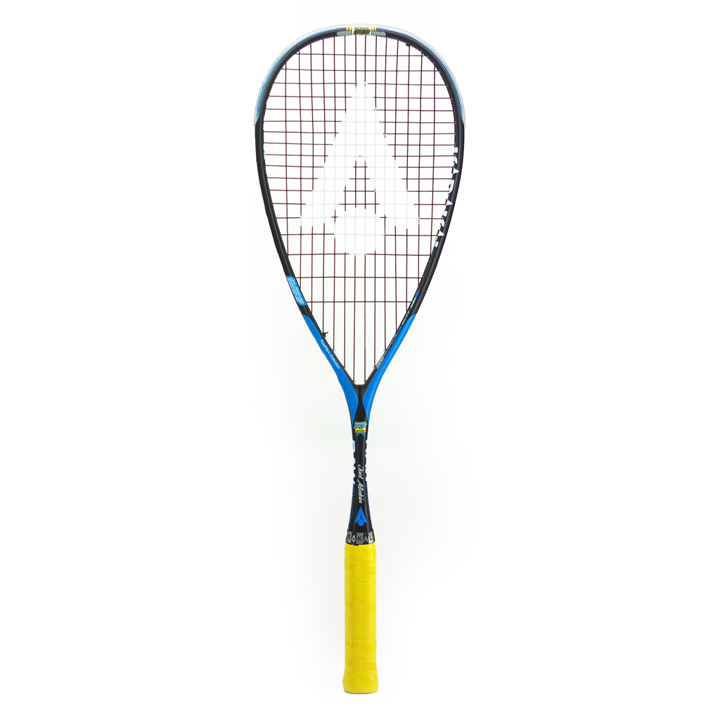 Karakal Raw Pro 2.1 Joel Makin Squash Racquet | Squash Only Australia
