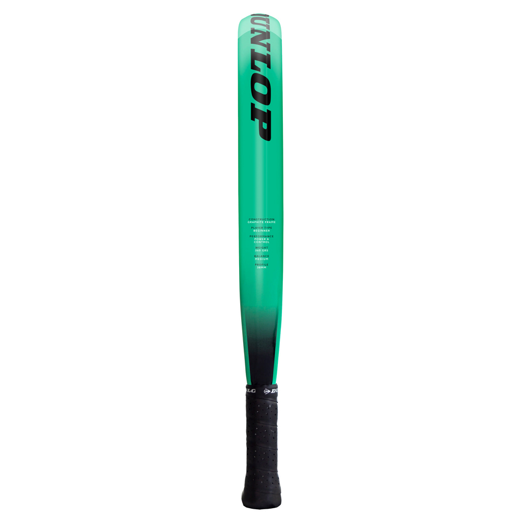 Dunlop Megamax Green Padel Racket 2025 | Squash Only Australia