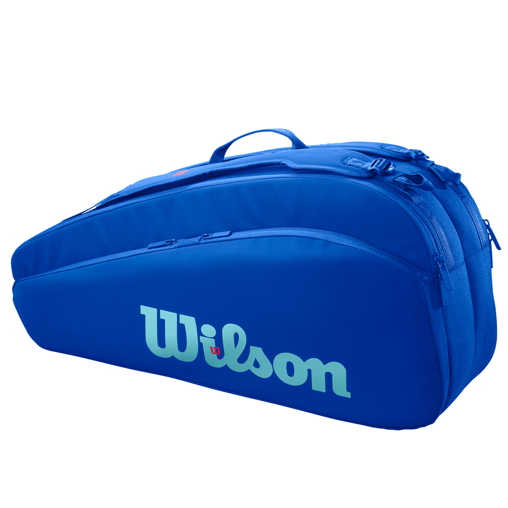 Wilson Ultra Tour V5 6 Pack Squash & Tennis Bag | Squash Only Australia