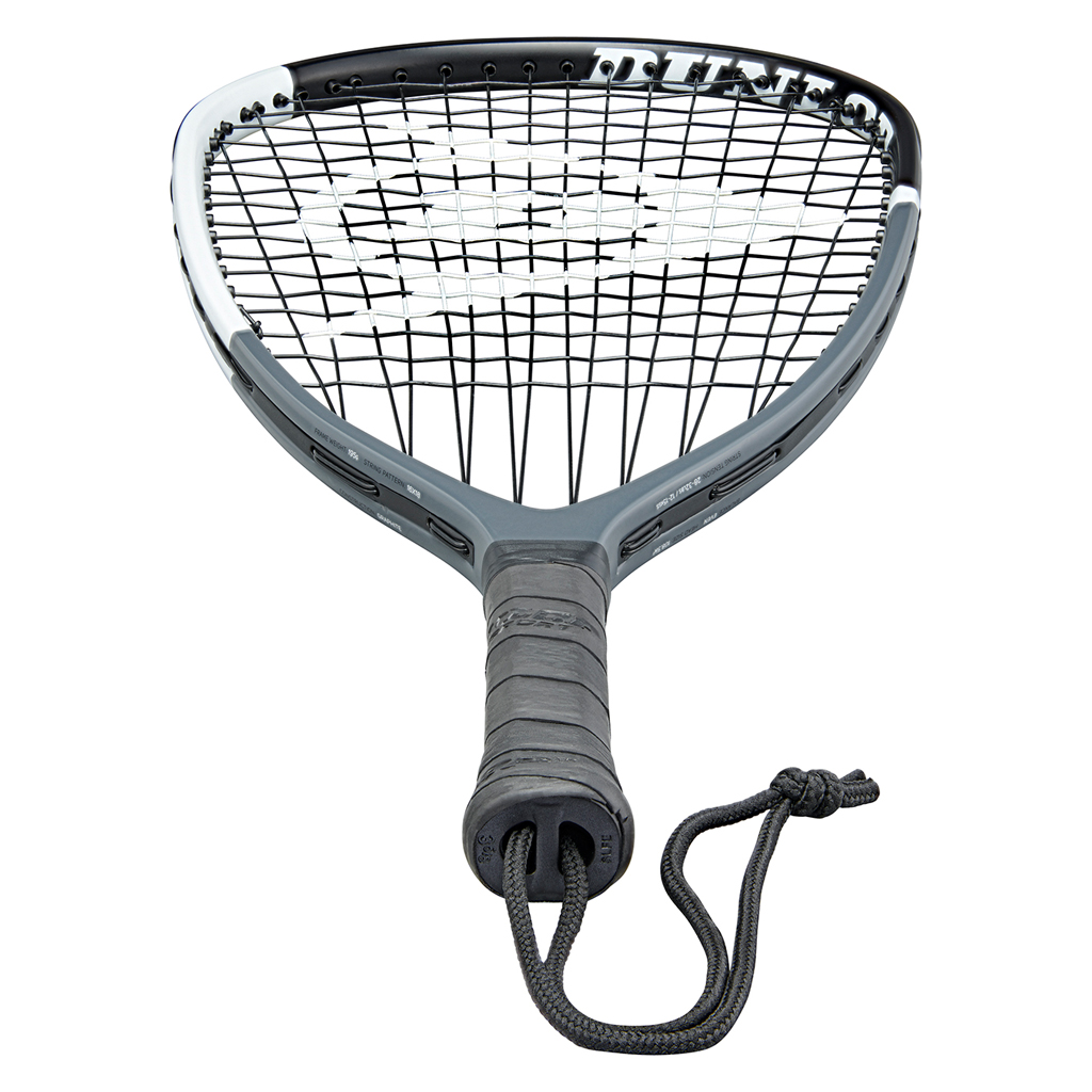 Dunlop Blackstorm Ti Racquetball Racquet | Squash Only Australia