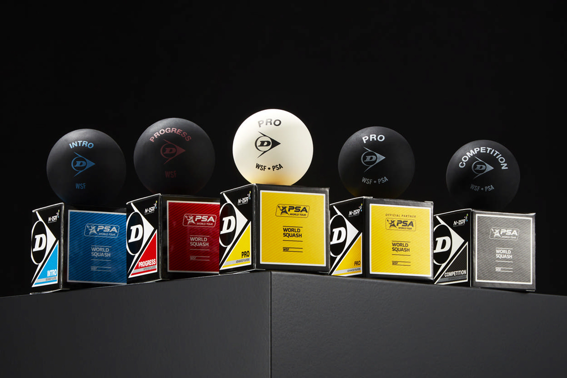 Are You Using the Right Squash Ball? How to Choose the Right One ...