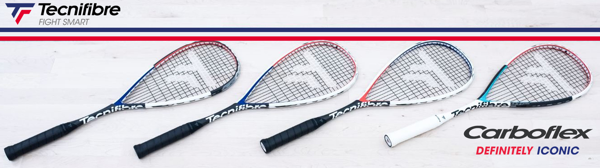 Buy Tecnifibre Squash Racquets Online | Squash Only Australia