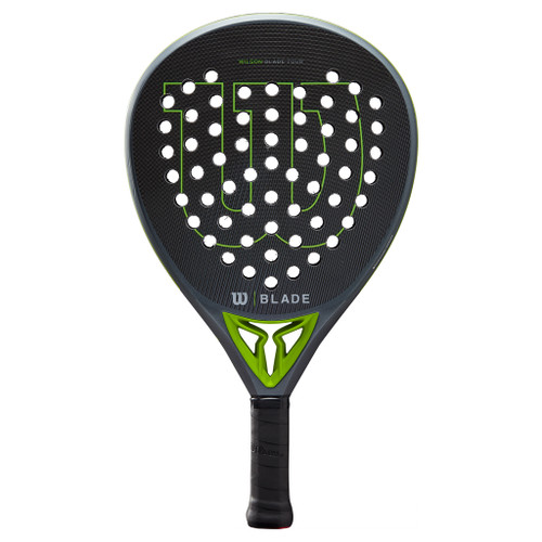 Wilson Blade Tour V2 Padel Racket | Squash Only Australia