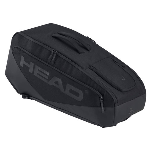 Head Djokovic Pro X 9 Racquet Squash Or Tennis Bag Squash Only Australia