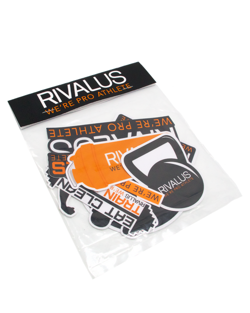 2020 RIVALUS Sticker Pack - Rival Nutrition - Canada